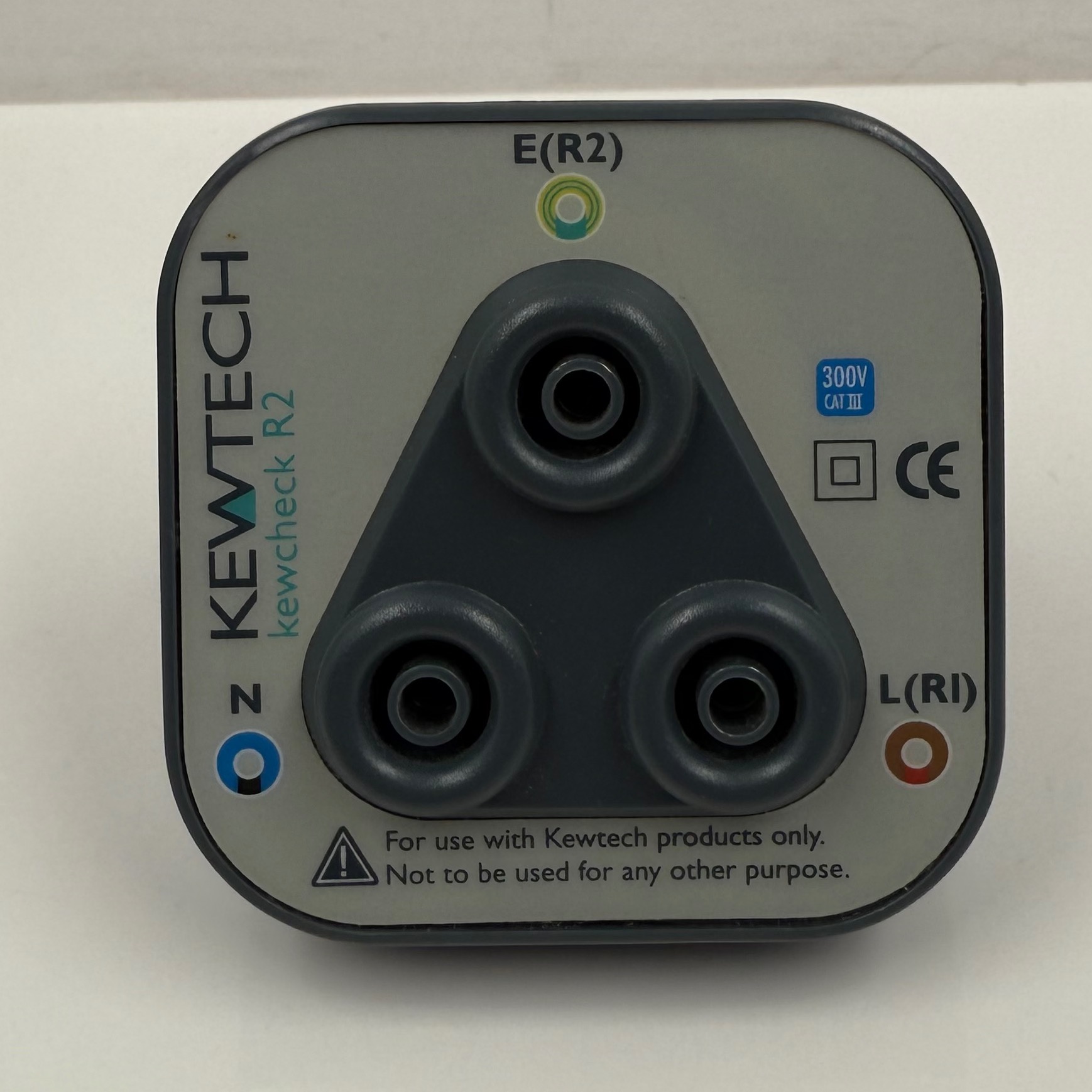 Used KEWTECH KEWCHECK R2 TESTING ADAPTER - Own4Less